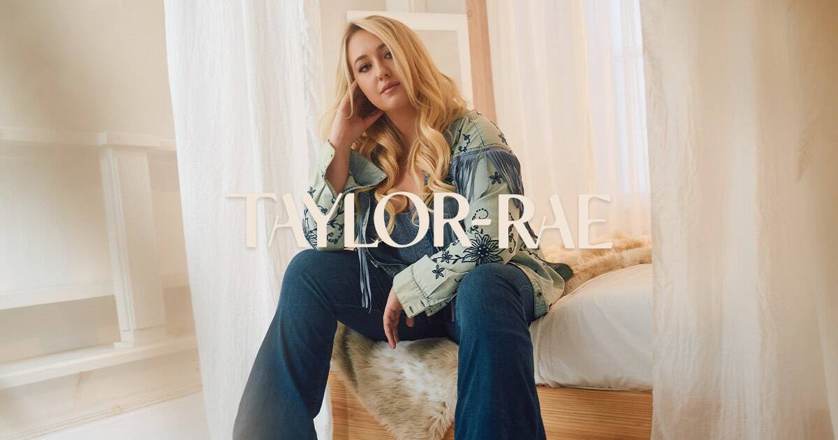Taylor-Rae | Country Music Artist | Nashville